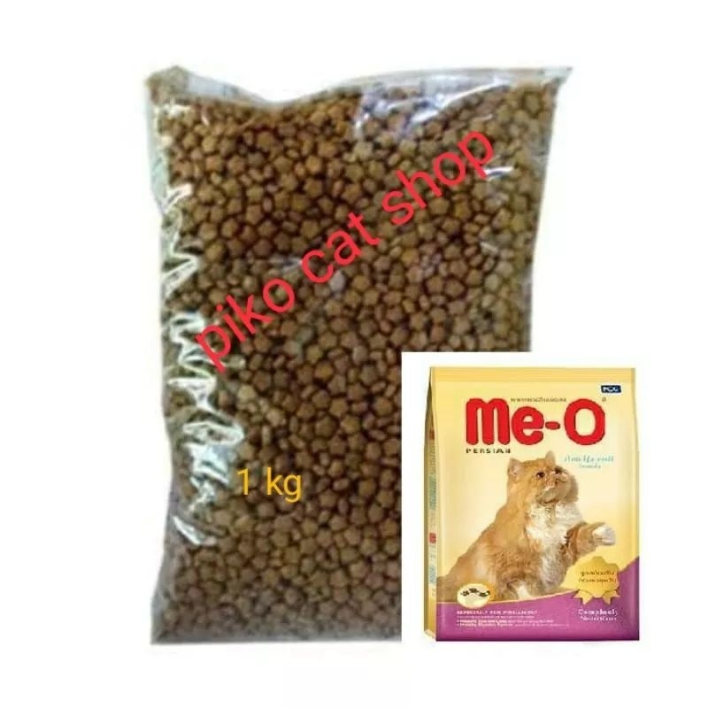 Jual meo persian 1kg | Shopee Indonesia