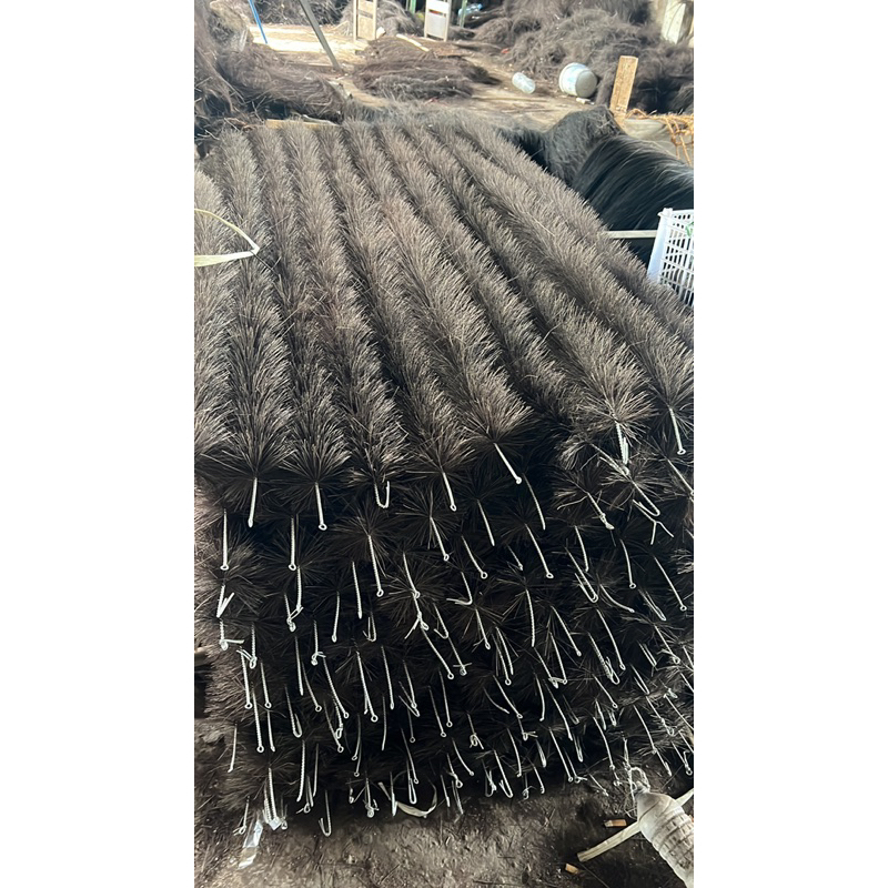 Jual sikat duri ijuk 100/8cm anti tikus anti ular anti binatang sikat ...