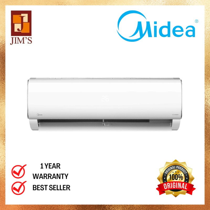 Jual AC Midea 2 PK Standar - MSAF-18CRN2 | Shopee Indonesia