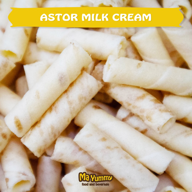 Jual Astor Barcelona 1 Kaleng / 4Kg 6 Varian Rasa Pandan / Coklat ...