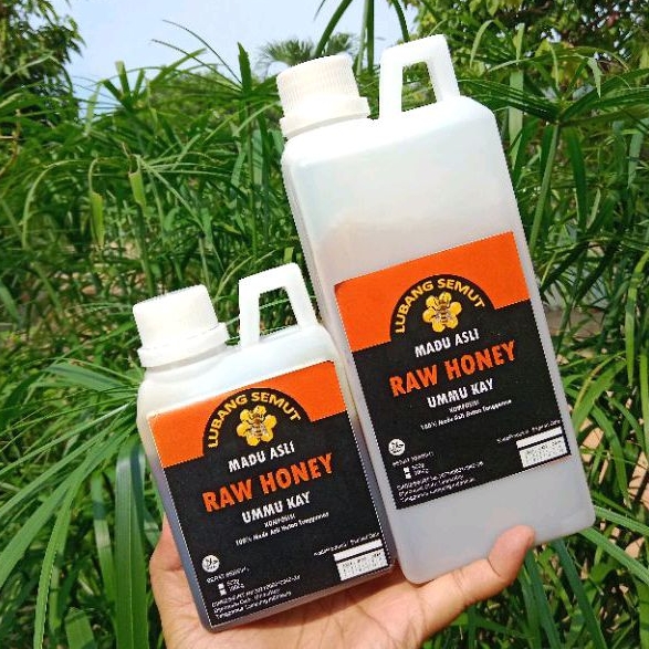 Jual Madu Asli Hutan Sumatra 1kg | Shopee Indonesia