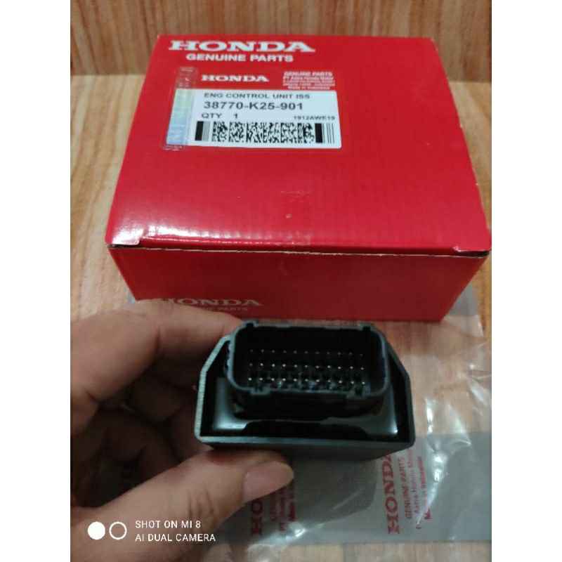 Jual ECU CDI UNIT BEAT FI SPACY FI STATER KASAR | Shopee Indonesia