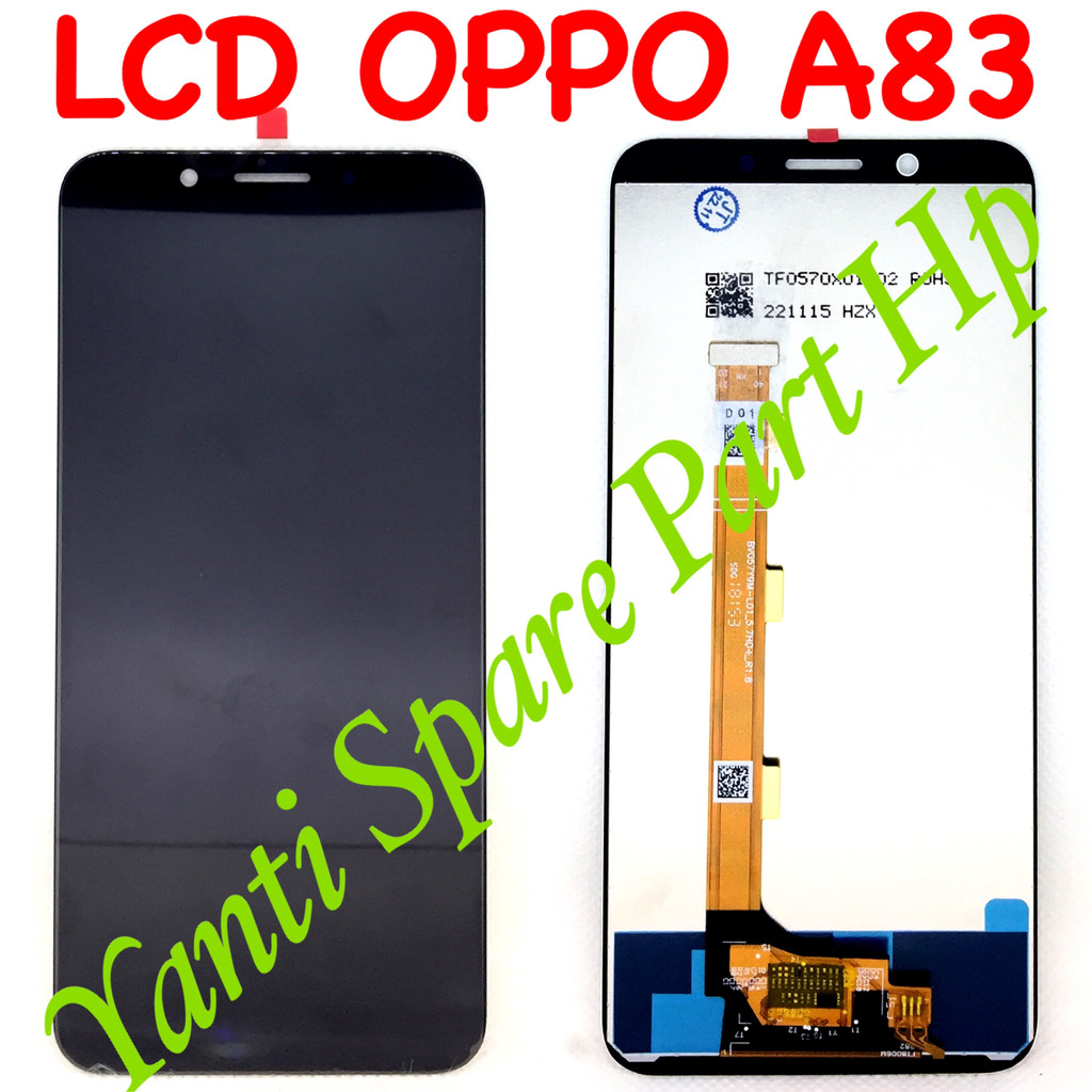 Jual Lcd Touchscreen Oppo A83 Produk New | Shopee Indonesia