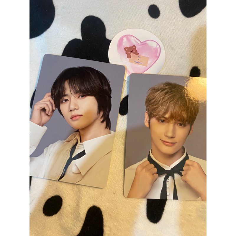 Jual MINI PHOTOCARD OFFICIAL BEOMGYU (BOOKED) | Shopee Indonesia