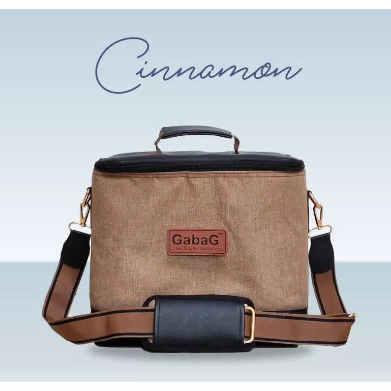 Jual Gabag - Tas Asi - Cooler Bag - Sling Cinnamon 8997279102325 ...
