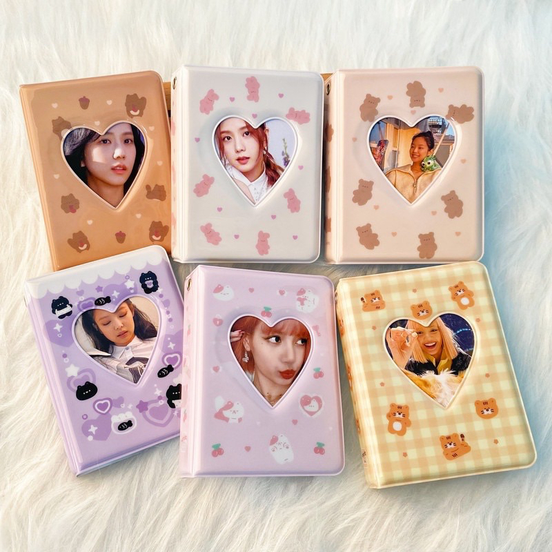 Jual Mini Collect Book Photocard Album Foto / Kolbuk PC Album Lomo ...