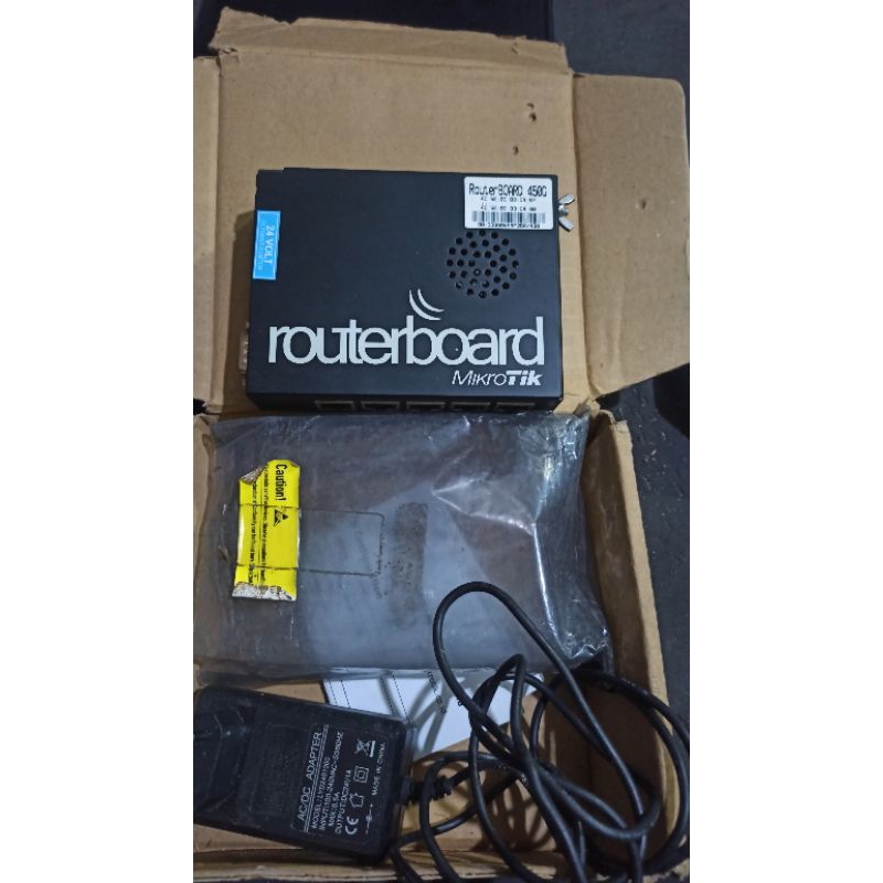 Jual Mikrotik RB 450G | Shopee Indonesia