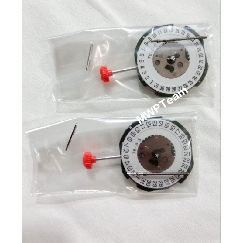 Jual Mesin jam miyota 2115 tanggal samping dan bawah | Shopee Indonesia