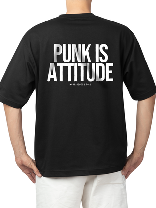 Jual Rockerstar T-shirt Band MCPR Punk Is Attitude | Shopee Indonesia