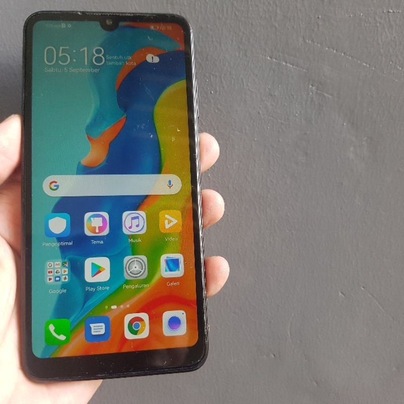 Jual Huawei P30 Lite RAM 6GB ROM 128GB | Shopee Indonesia
