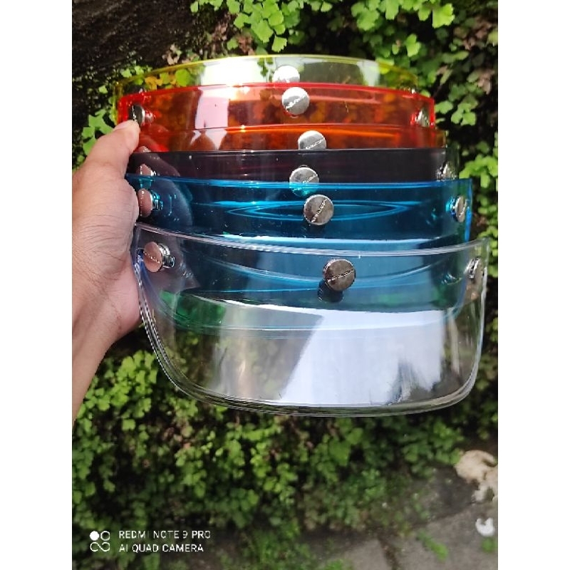 Jual pet helm/helm slim head/helm half face/Japan Edition [ Premium ...