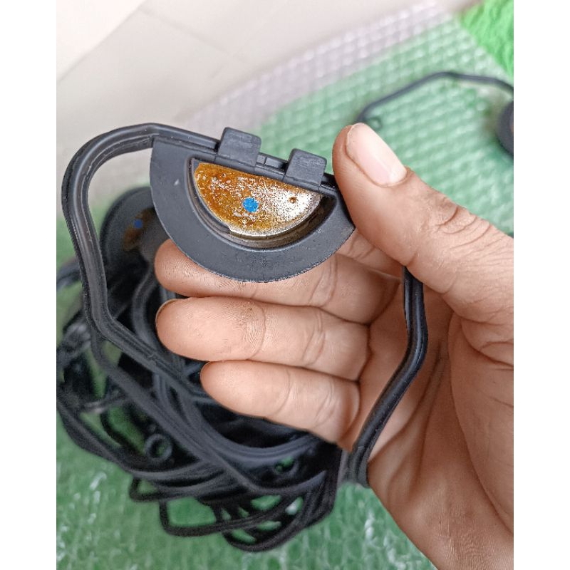 Jual KARET SEAL CYLINDER HEAD REVO ABS ABSOLUT BLADE KWB ORIGINAL ...