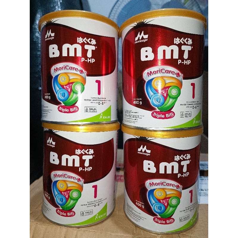 Jual Morinaga BMT PHP Susu Dengan Protein Terhidrolisa Parsial Ukuran ...