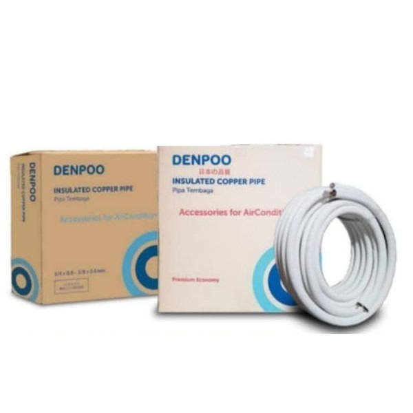 Jual DENPOO PIPA AC SPLIT | Shopee Indonesia