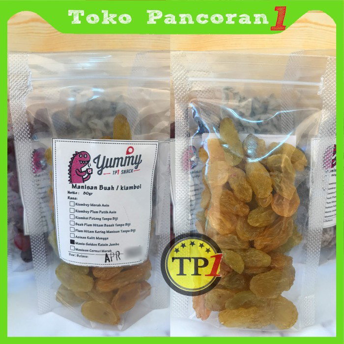 Jual Manisan buah kiamboi kiamboy plum merah putih madu | Shopee Indonesia