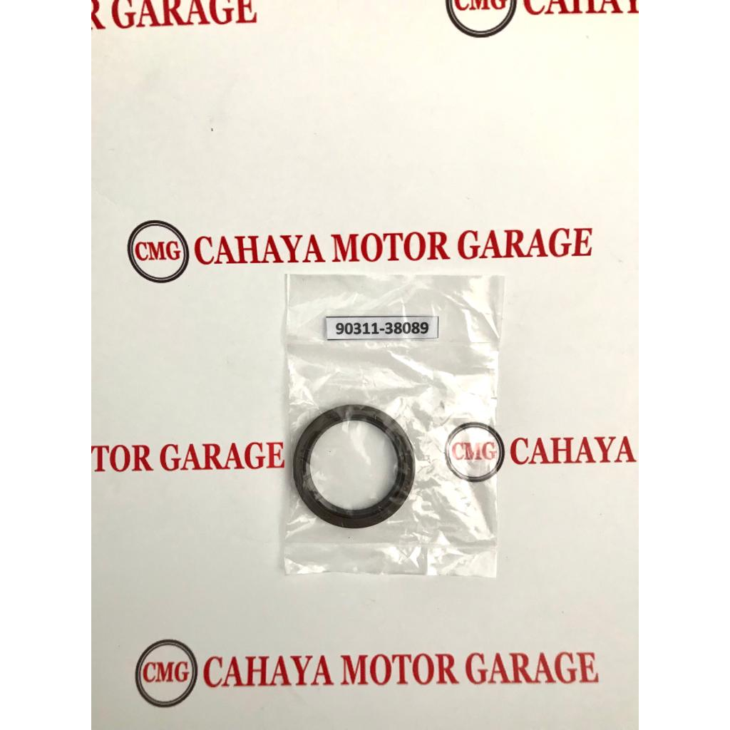 Jual Seal Crankshaft Depan Kruk Ker As Depan Camry Harrier Alphard | Shopee Indonesia