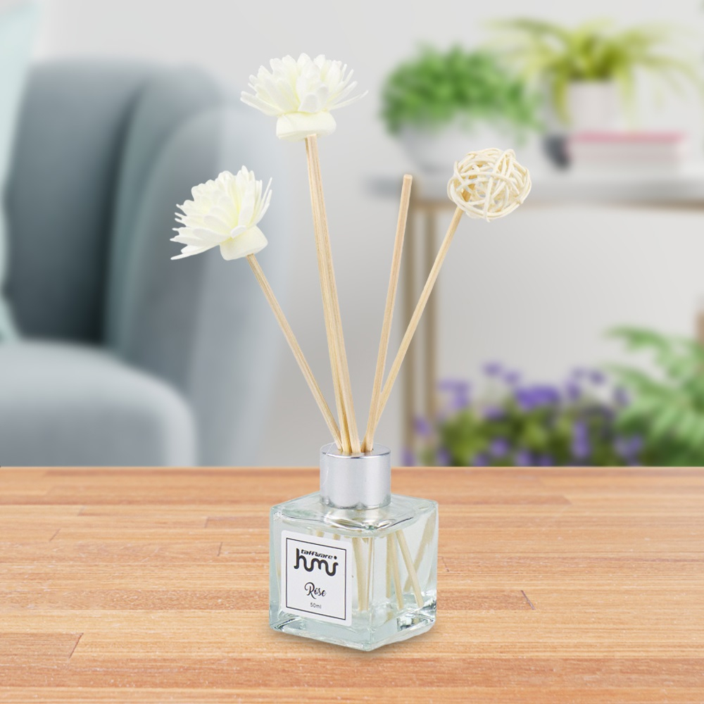 Jual Reed Diffuser Pengharum Ruangan Pewangi Ruangan Relaxing Souvenir ...