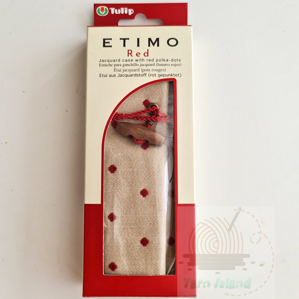 Jual Case Tulip etimo red | Shopee Indonesia