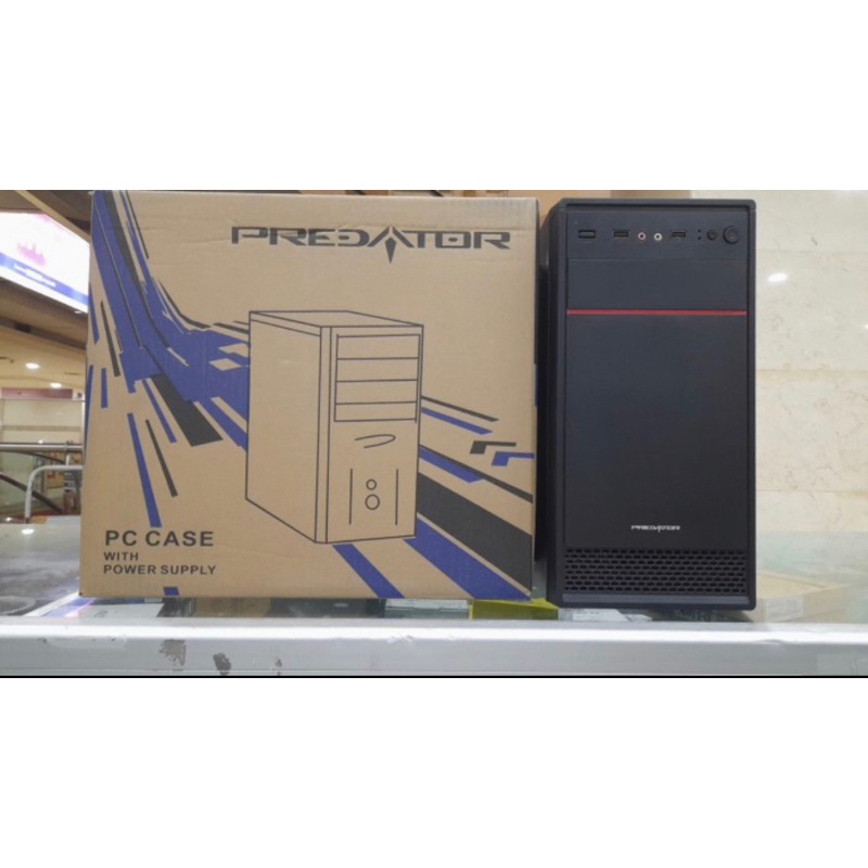 Jual CASING AVARIS STD + PSU 450 WATT | Shopee Indonesia