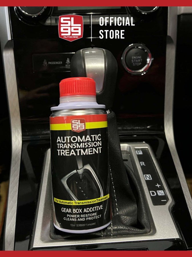 Jual ADITIF MATIC Gearbox Additive Cairan Aditif Pelumas Transmisi ...