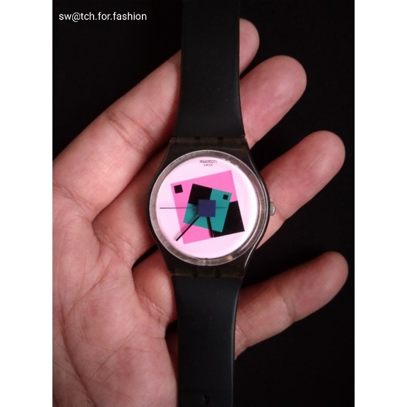 Jual Jam Swatch Preloved Original | Shopee Indonesia