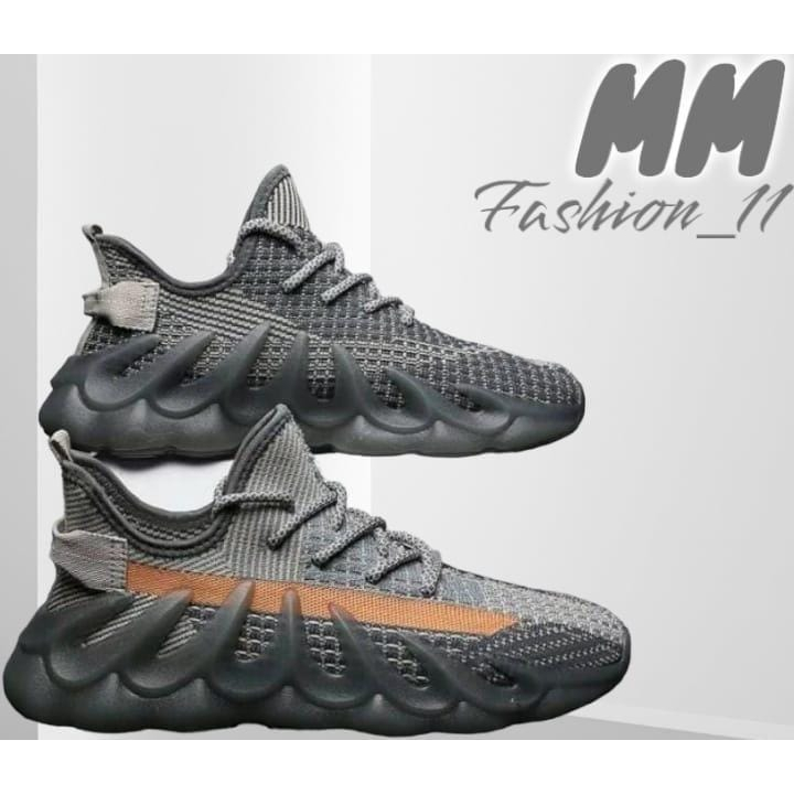 Jual sneakers pria venom/sepatu lari/sepatu santai venom kekinian murah ...