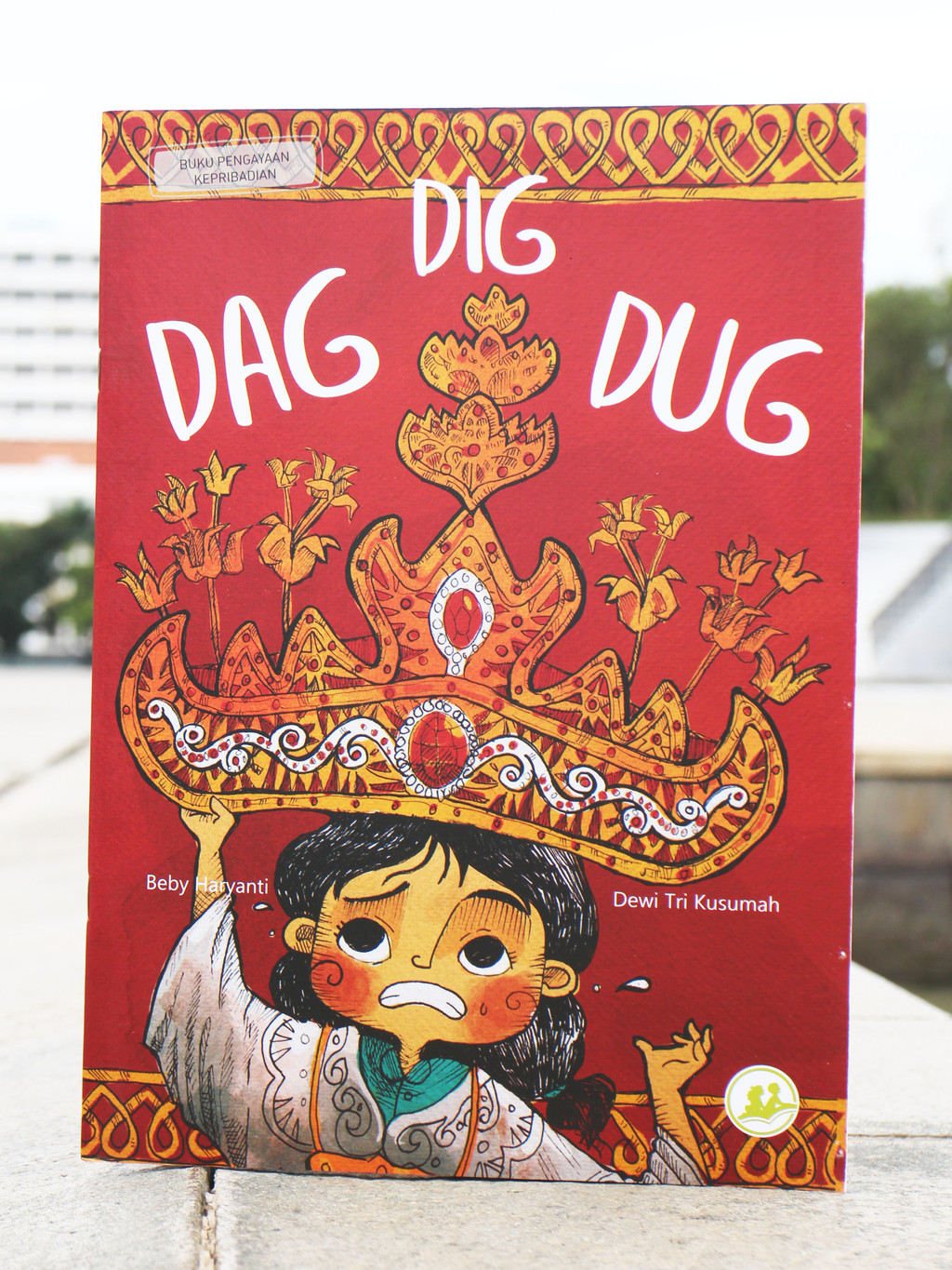 Jual Dag Dig Dug (Buku Tema Warisan Budaya) | Shopee Indonesia