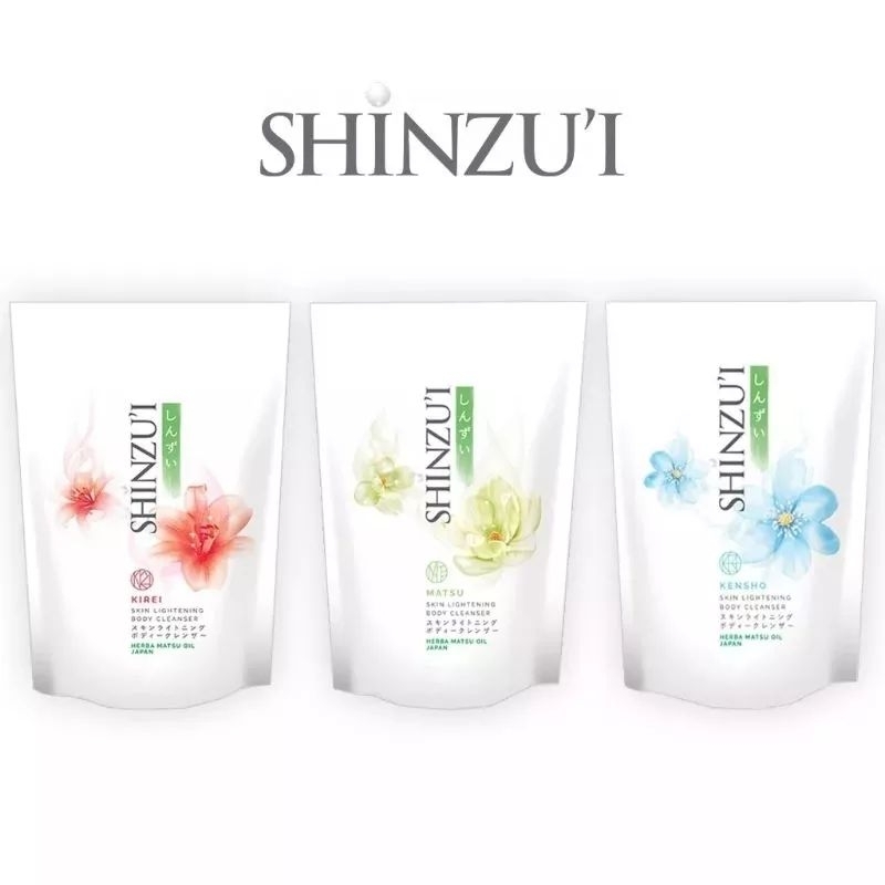 Jual Shinzui Reffil 380 ML | Shopee Indonesia