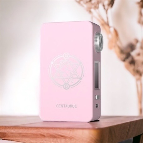 Jual Mod Centaurus M200 200W Baby Pink Authentic by LostVape (Mod Only ...