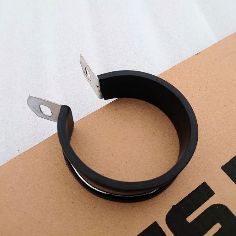 Jual Klem Knalpot Bulat,Oval/ Klem Knalpot 3inch 4inch | Shopee Indonesia