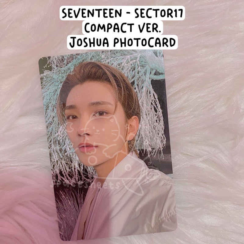 Jual PC JOSHUA SEVENTEEN - SECTOR17 (COMPACT) | Shopee Indonesia