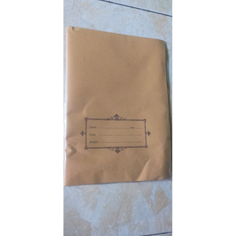 Jual SAMPUL COKLAT UKURAN KUARTO / SAMPUL COKLAT BUKU TULIS BIASASampul ... Jual SAMPUL COKLAT UKURAN KUARTO / SAMPUL COKLAT BUKU TULIS BIASASampul ...