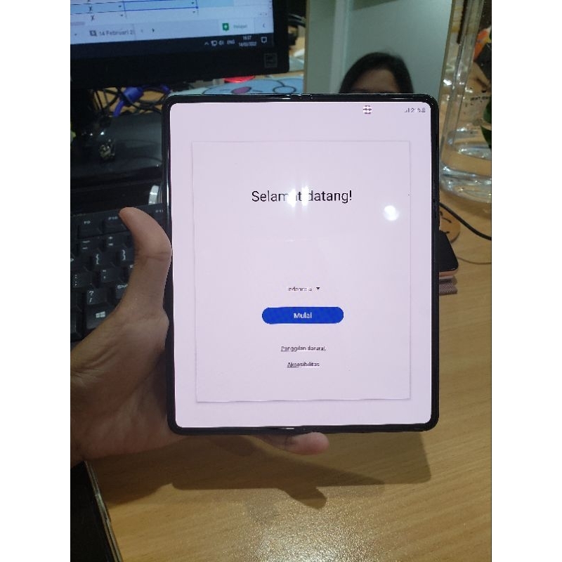 Jual Samsung - Galaxy Z Fold3 5G | Shopee Indonesia