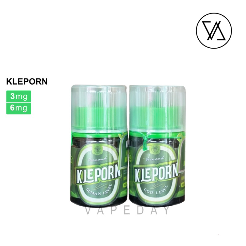 Jual Liquid Kleporn Klepon 60ml by ELF Factory | Shopee Indonesia