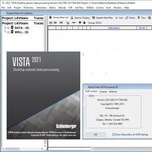 Jual Schlumberger VISTA 2021 64bit full version | Shopee Indonesia