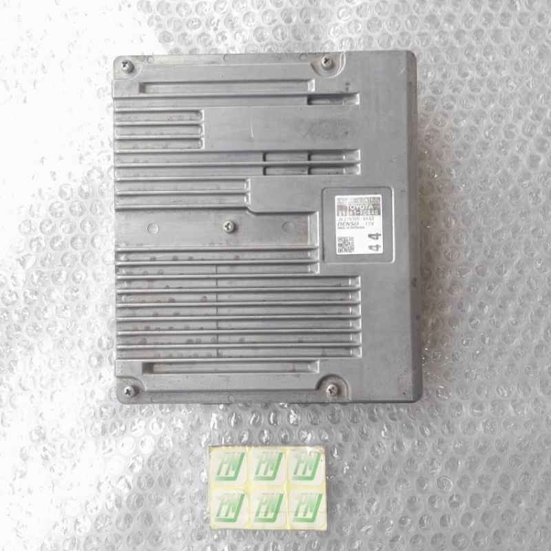 Jual ECU Computer Toyota Fortuner VRZ Matic Diesel 89661-F0440 Produk ...