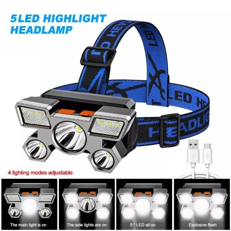 Jual Senter Terlengkap & Harga Terbaru April 2026 | Shopee Indonesia