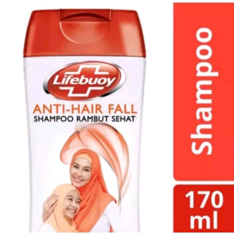 Jual Lifebuoy Milk Nutri Strong Shampoo 170ml | Shopee Indonesia