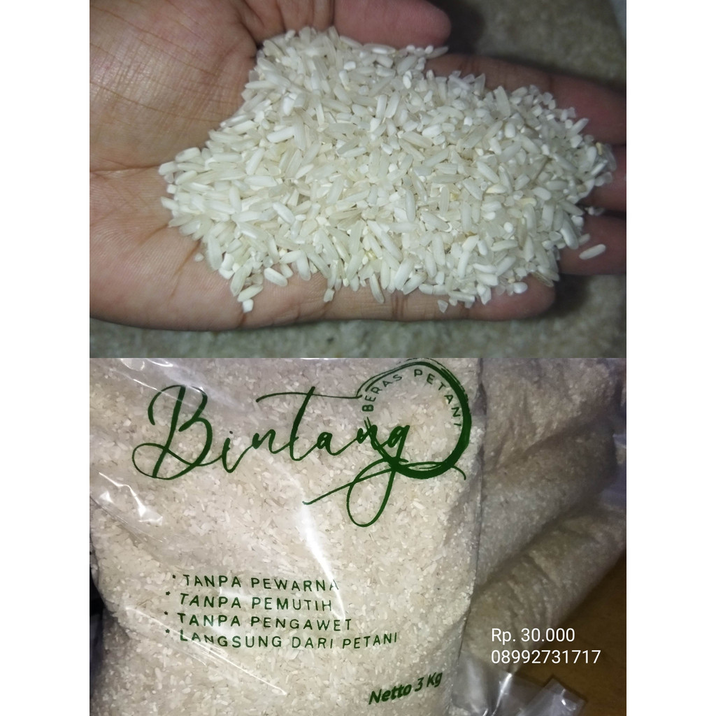 Jual BERAS | Shopee Indonesia