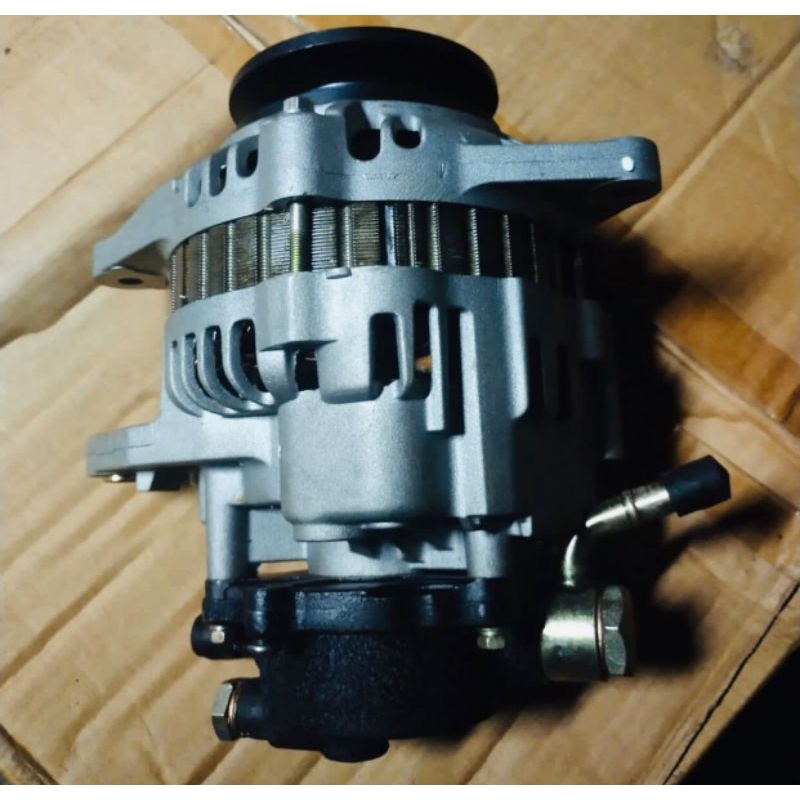 Jual Dinamo Alternator mitsubishi L300 Diesel 2500cc kuda diesel 4D56 ...