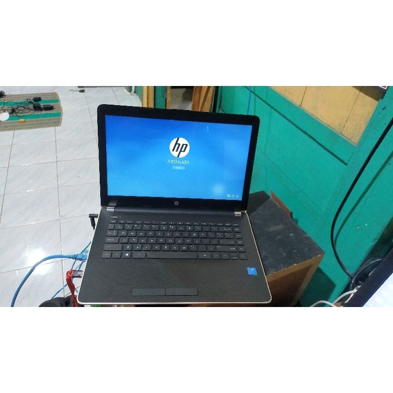 Jual Laptop HP 14 inch | Shopee Indonesia