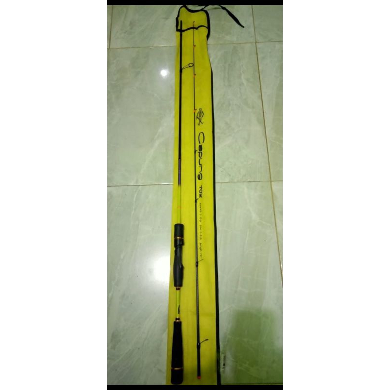 Jual CAPUNG 702 GEN 2 (SECOND) | Shopee Indonesia