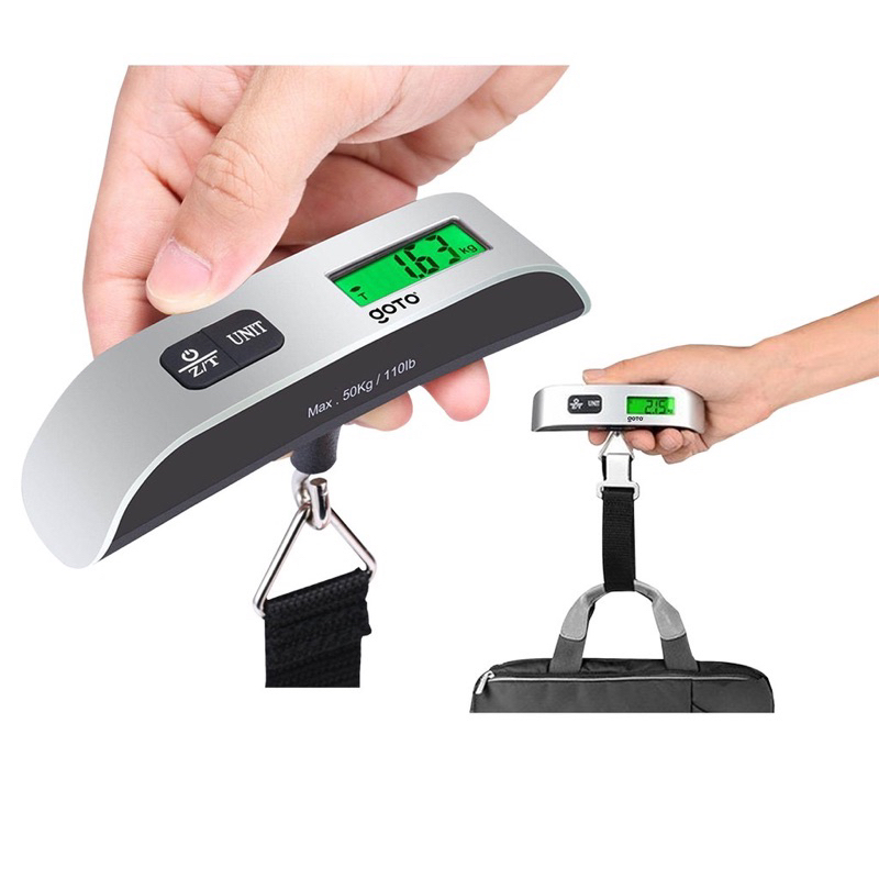 Jual Timbangan Koper Murah 50kg - Kogasi Lugage Scale Timbangan Koper ...