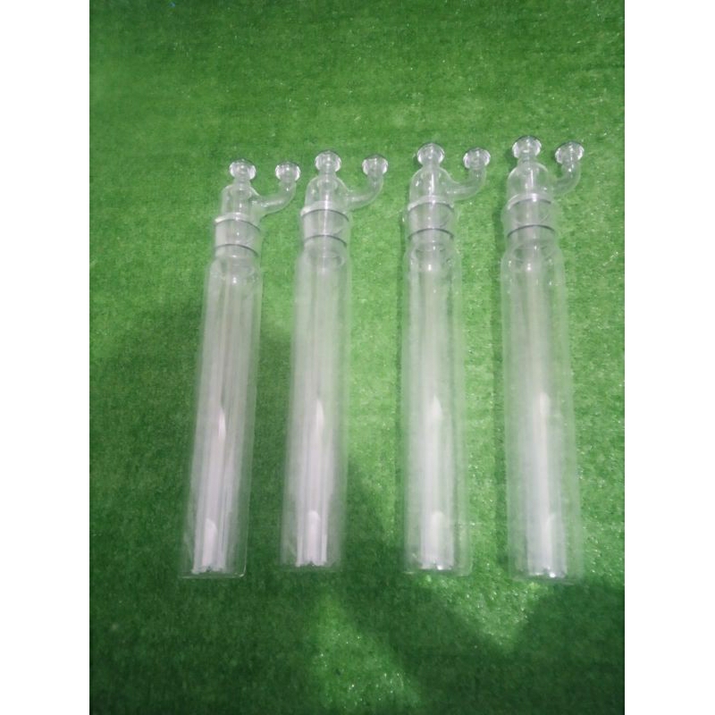 Jual glass impinger Isokinetik Sampling Sistem 500ml pyrex | Shopee ...