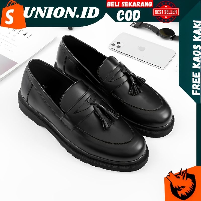 Jual Sepatu Prabu Terlengkap & Harga Terbaru April 2026 | Shopee Indonesia