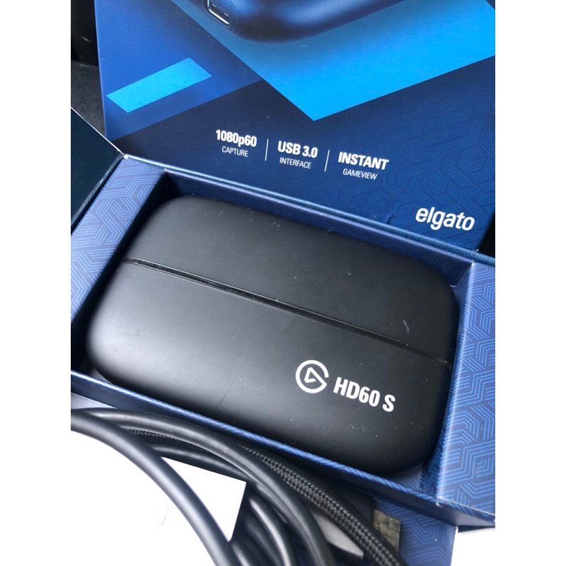 Jual Elgato HD60s (Second) | Shopee Indonesia