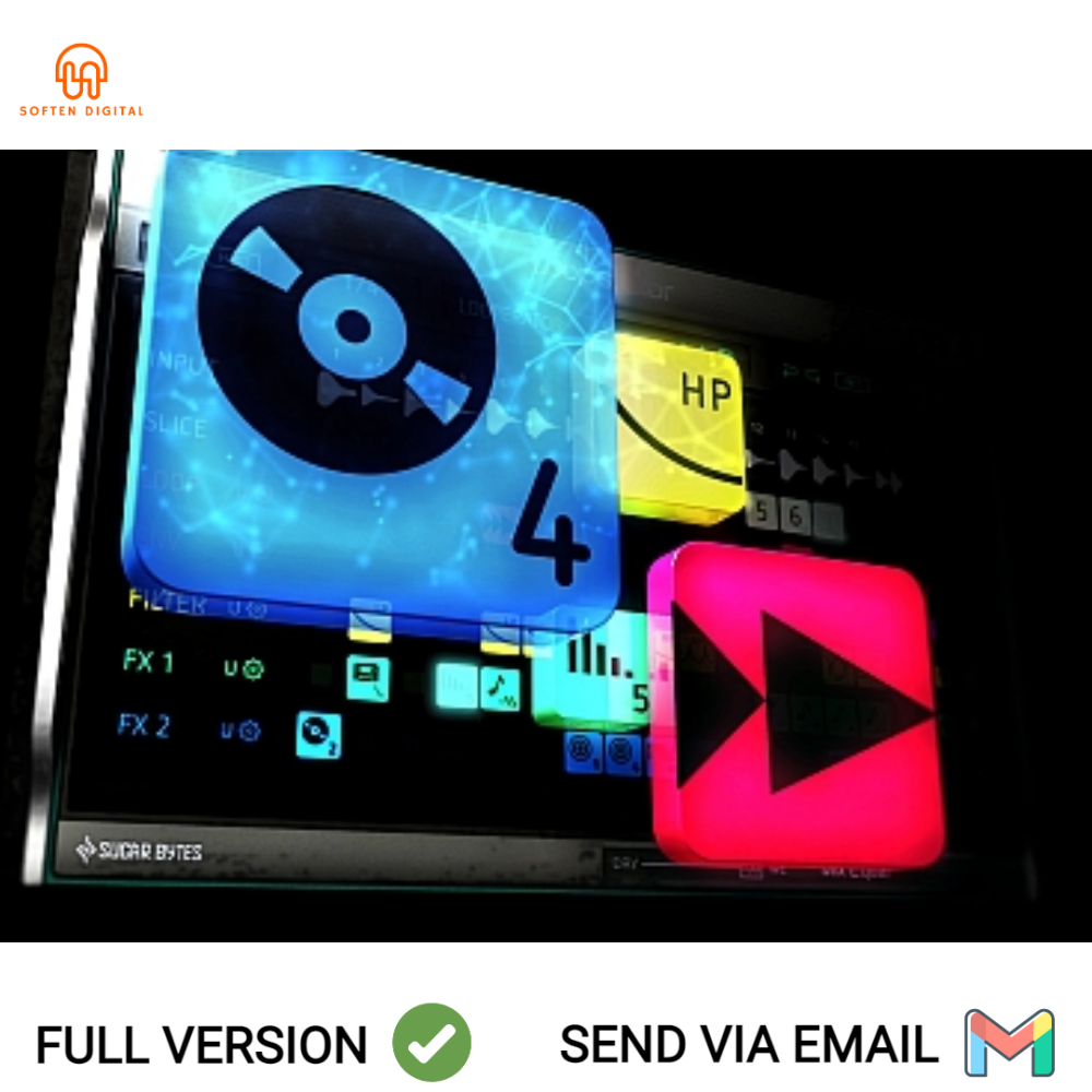 Jual Sugar Bytes - Looperator 1 VST Plugin | Shopee Indonesia