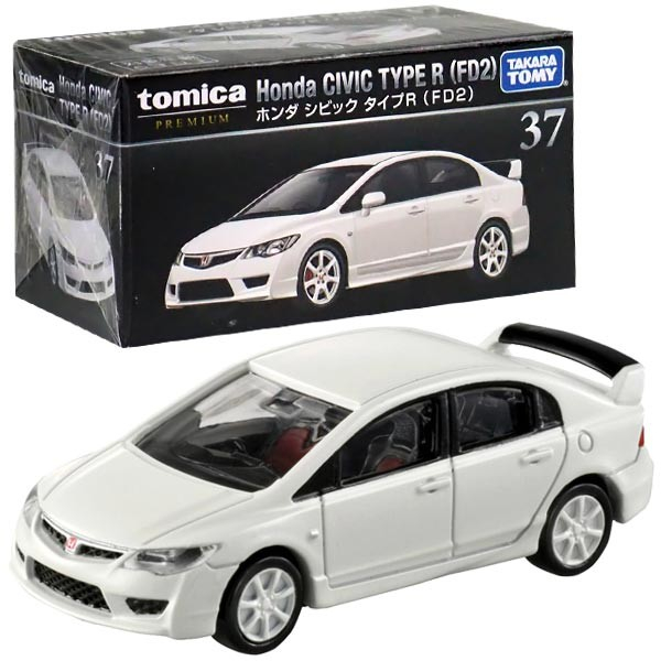 Jual Tomica Premium 37 Honda Civic Type R (FD2) | Shopee Indonesia