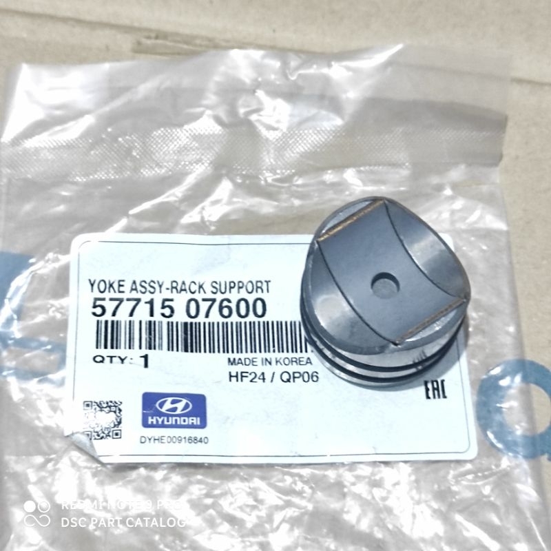 Jual Yoke support rack setir steer i10 Grand Avega Picanto All New Rio ...