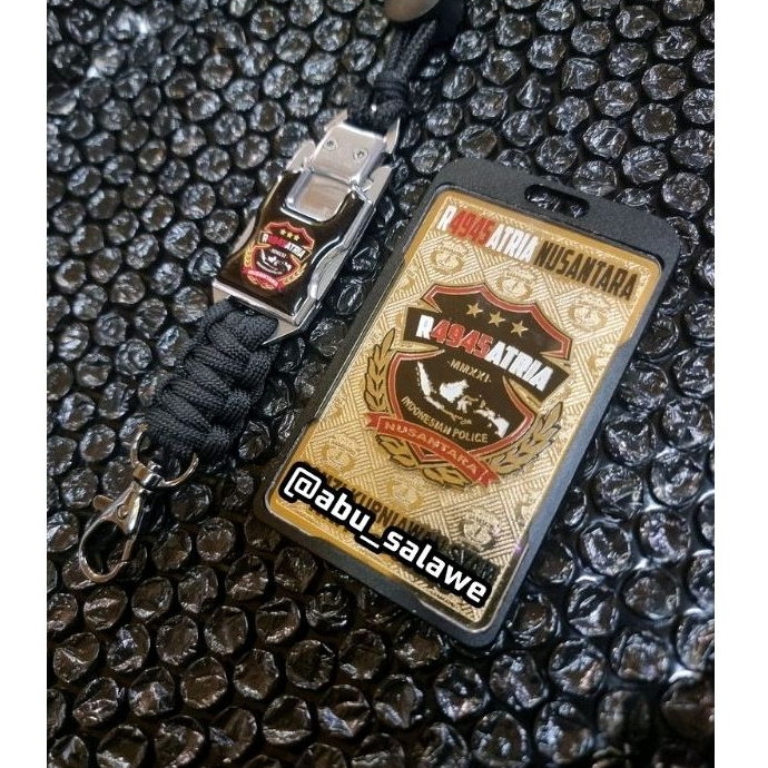 Jual Lencana id custom angkatan RAGASATRIA NUSANTARA | Shopee Indonesia